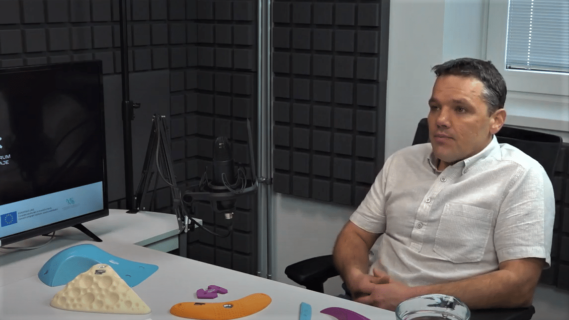 Tomáš Riese, zakladatel Virgingrip | ICUK