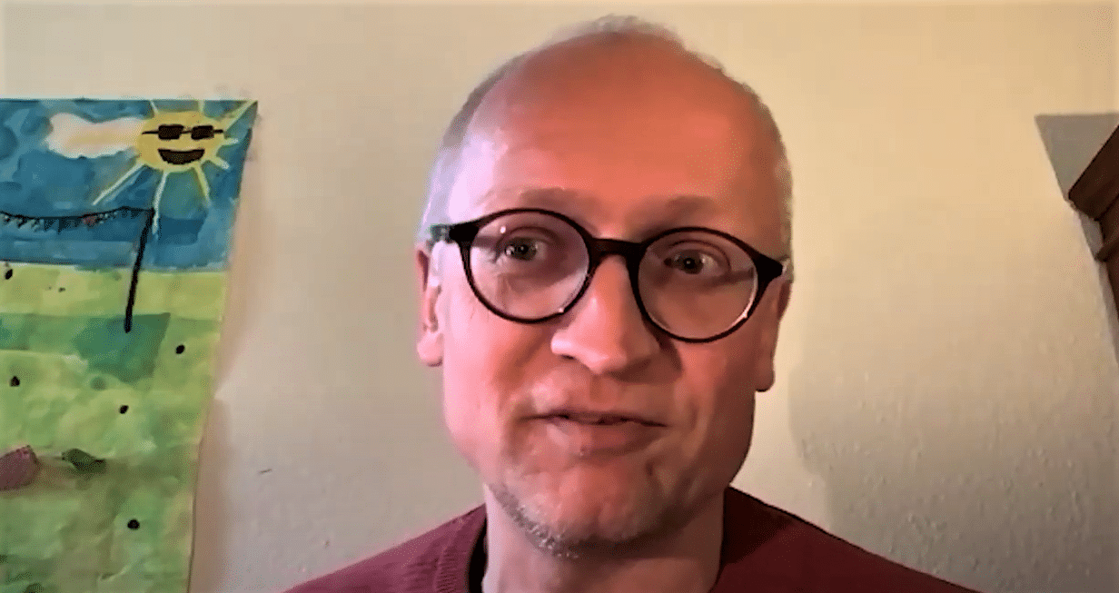 Steffen Neumann, novinář Sächsische Zeitung, Landesecho | ICUK