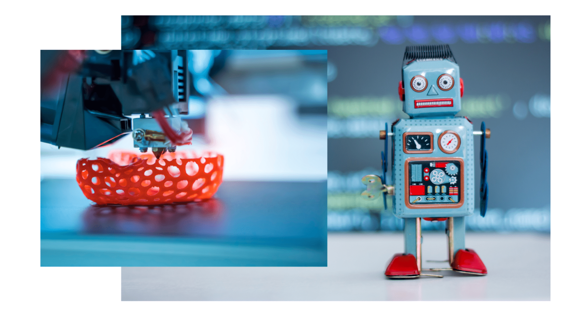 3D TISK HACKATHON | ICUK