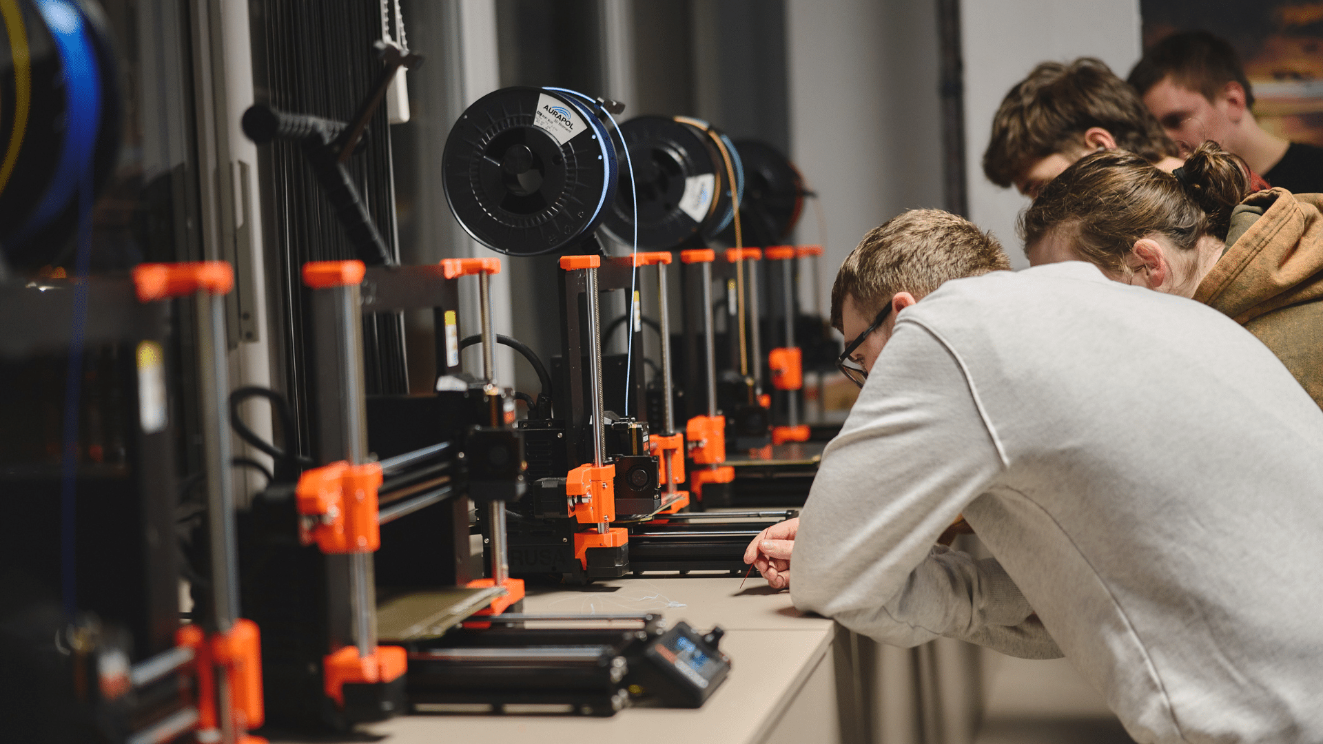 3D TISK Hackathon #2 | ICUK