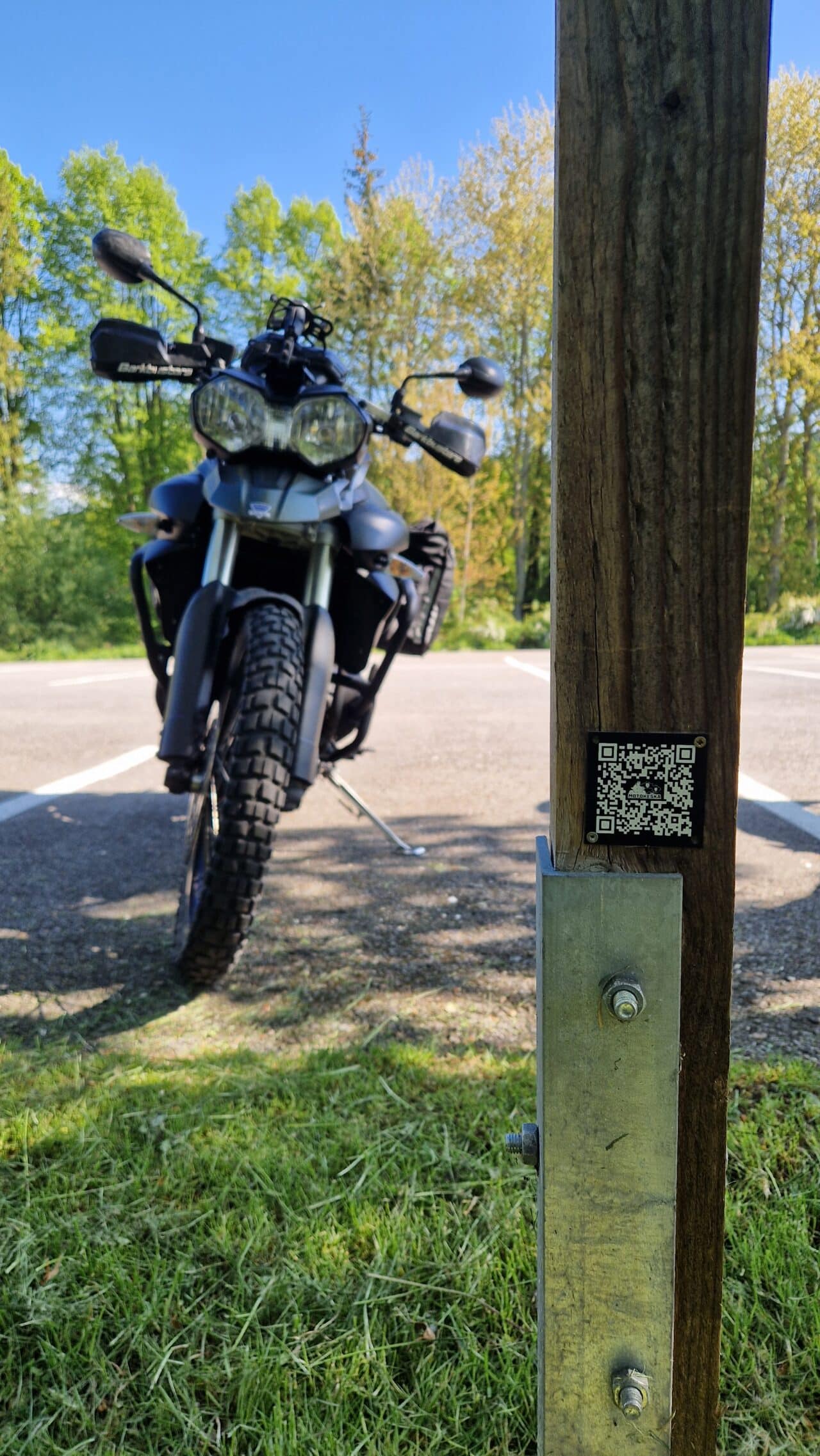 MotoKeška: Když se vášeň pro jednu stopu potká s byznysem. Český startup chce s gamifikací dobýt ...